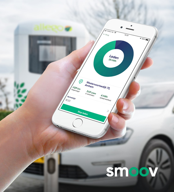 Smoov Charging Receive session insights Start and stop a charging ...